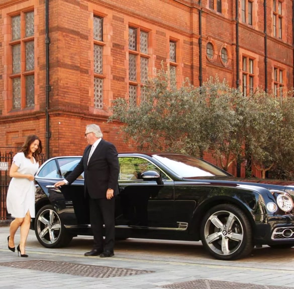 RL VIP Limo: Luxury Bentley Rental Made Simple